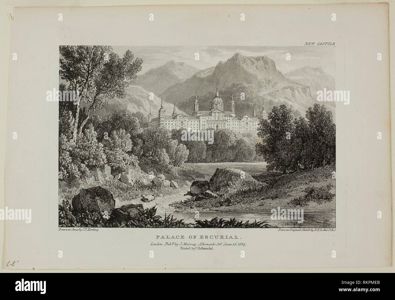 Edward Hawke High Resolution Stock Photography and Images - Alamy