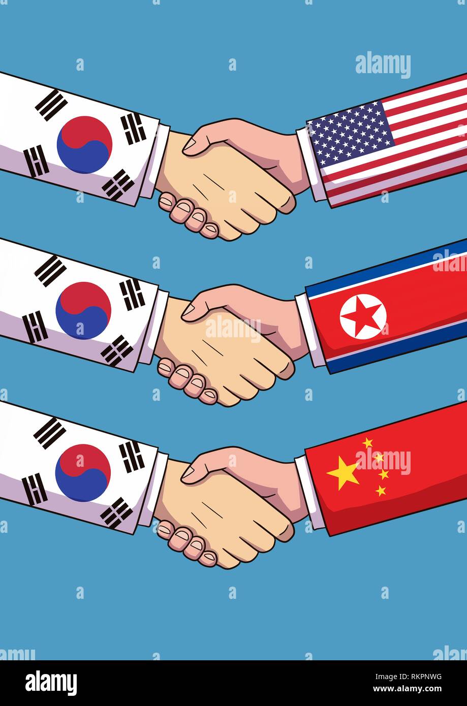 Diplomacy Stock Vector Images - Alamy