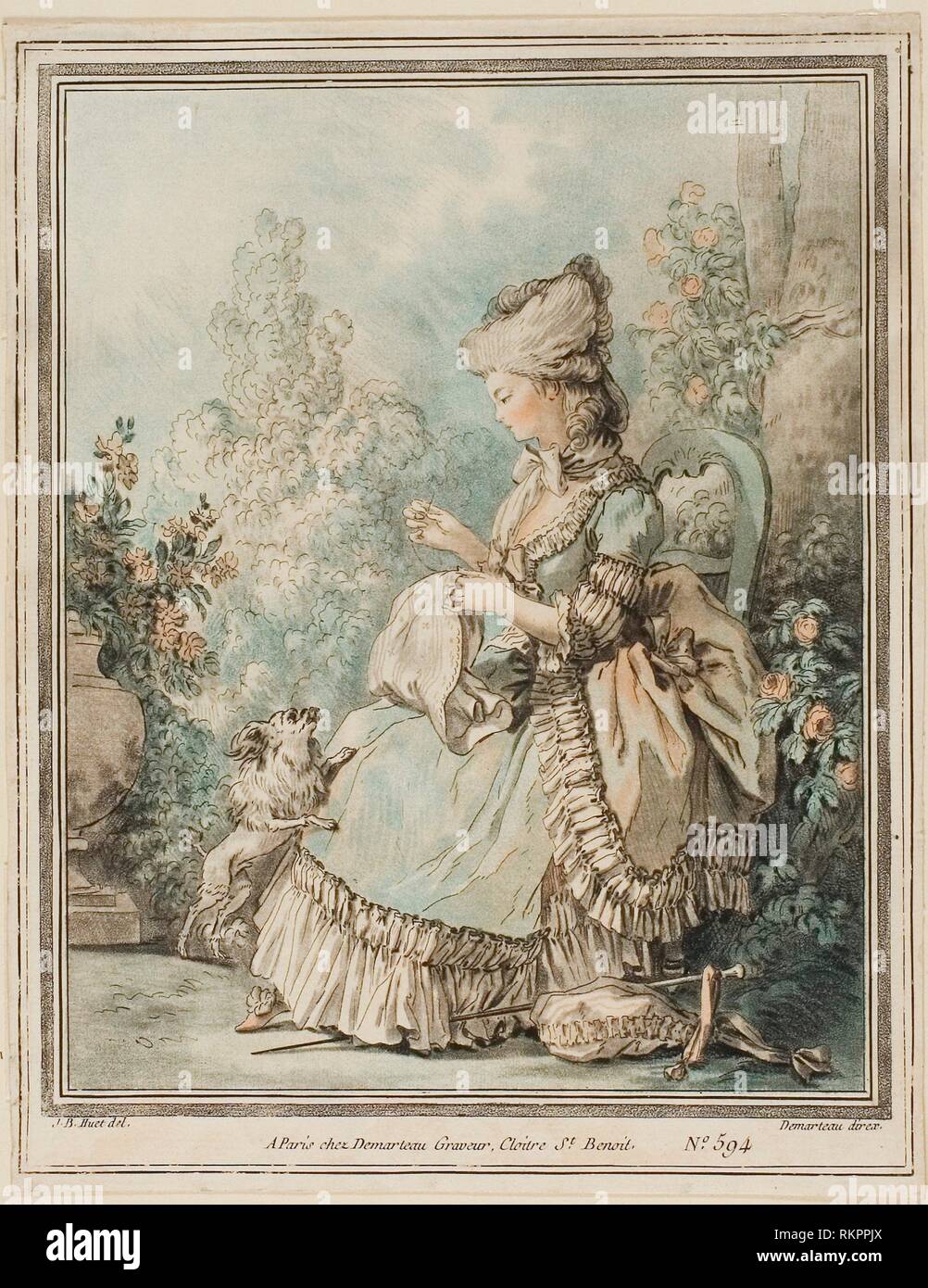 1778 1811 hi-res stock photography and images - Alamy