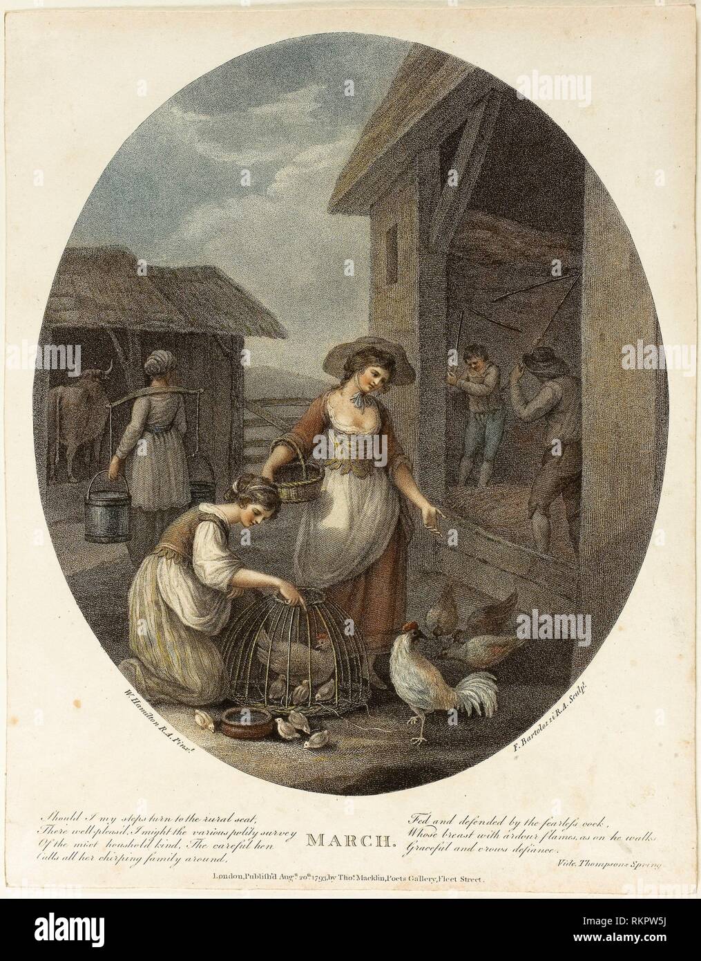 John 1751 1793 hi-res stock photography and images - Alamy