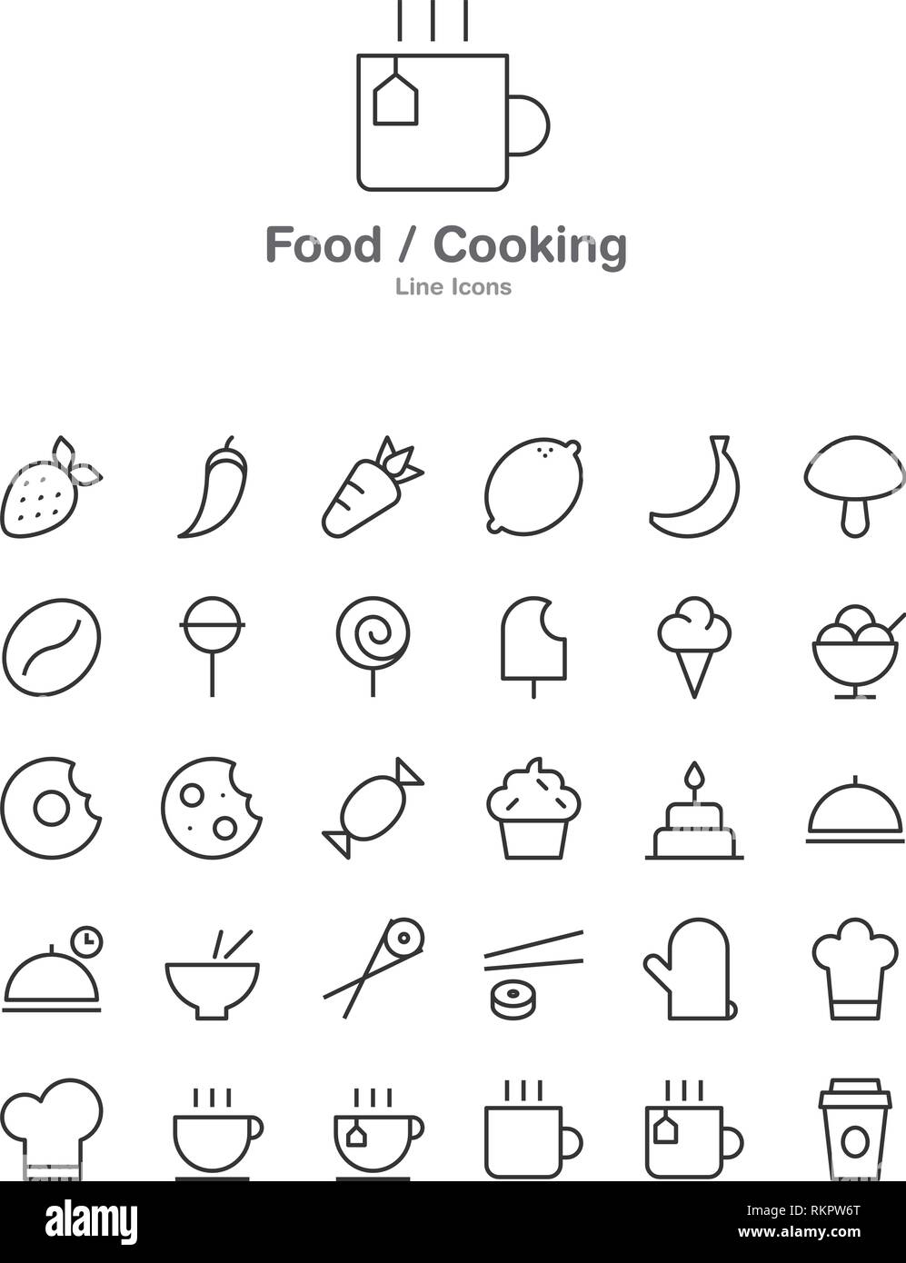 Food web mushroom Black and White Stock Photos & Images - Alamy