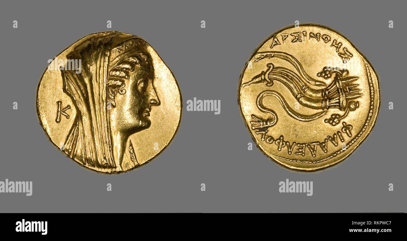 Queen arsinoe ii hi-res stock photography and images - Alamy