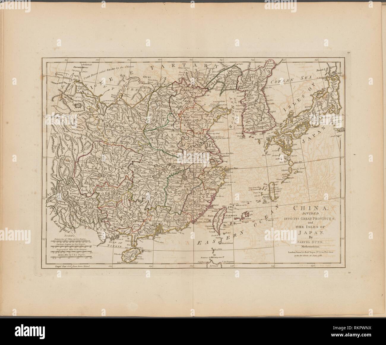 Cosmography world map hi-res stock photography and images - Alamy