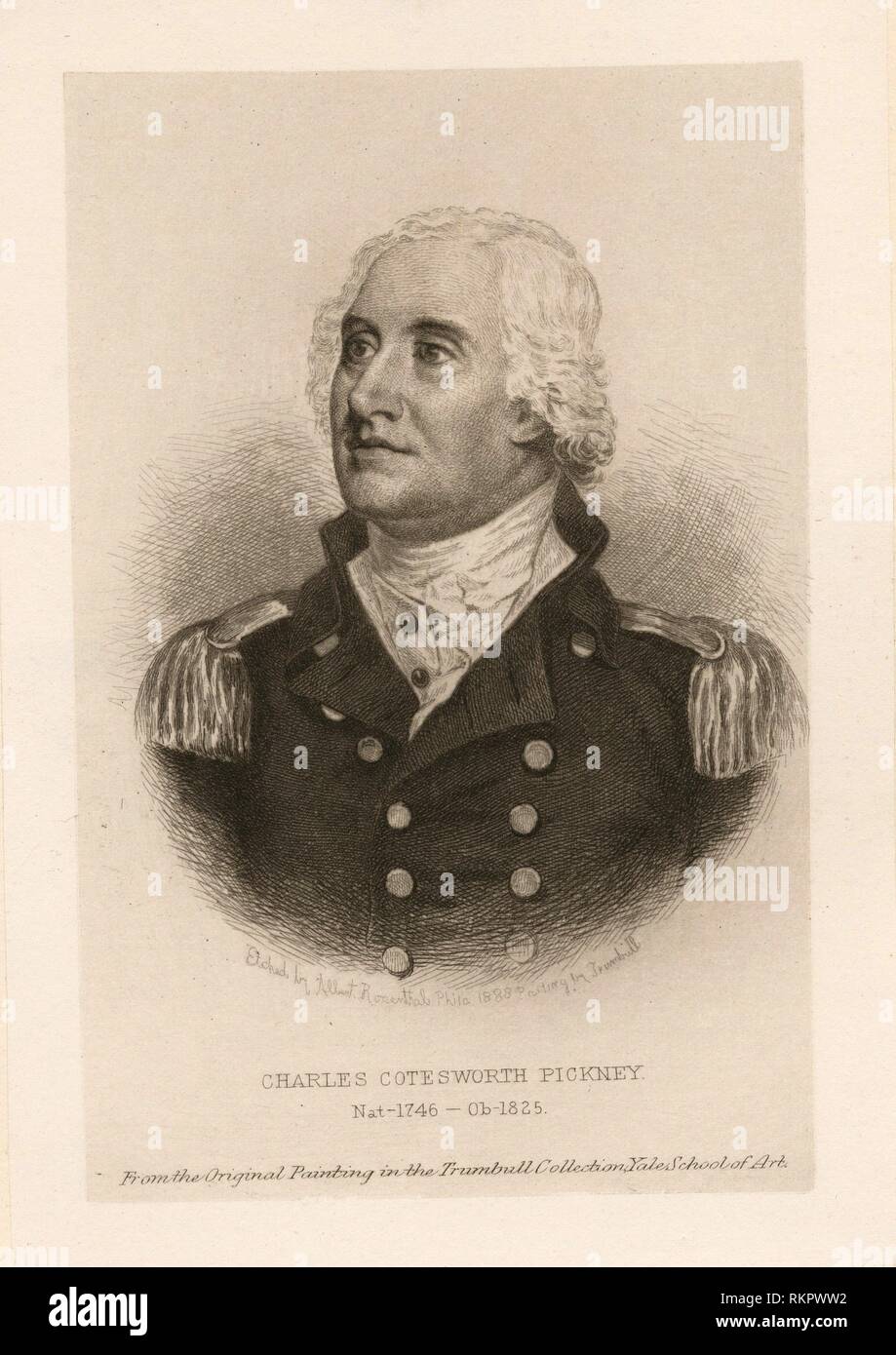 Emmet collection of manuscripts etc hi-res stock photography and images ...