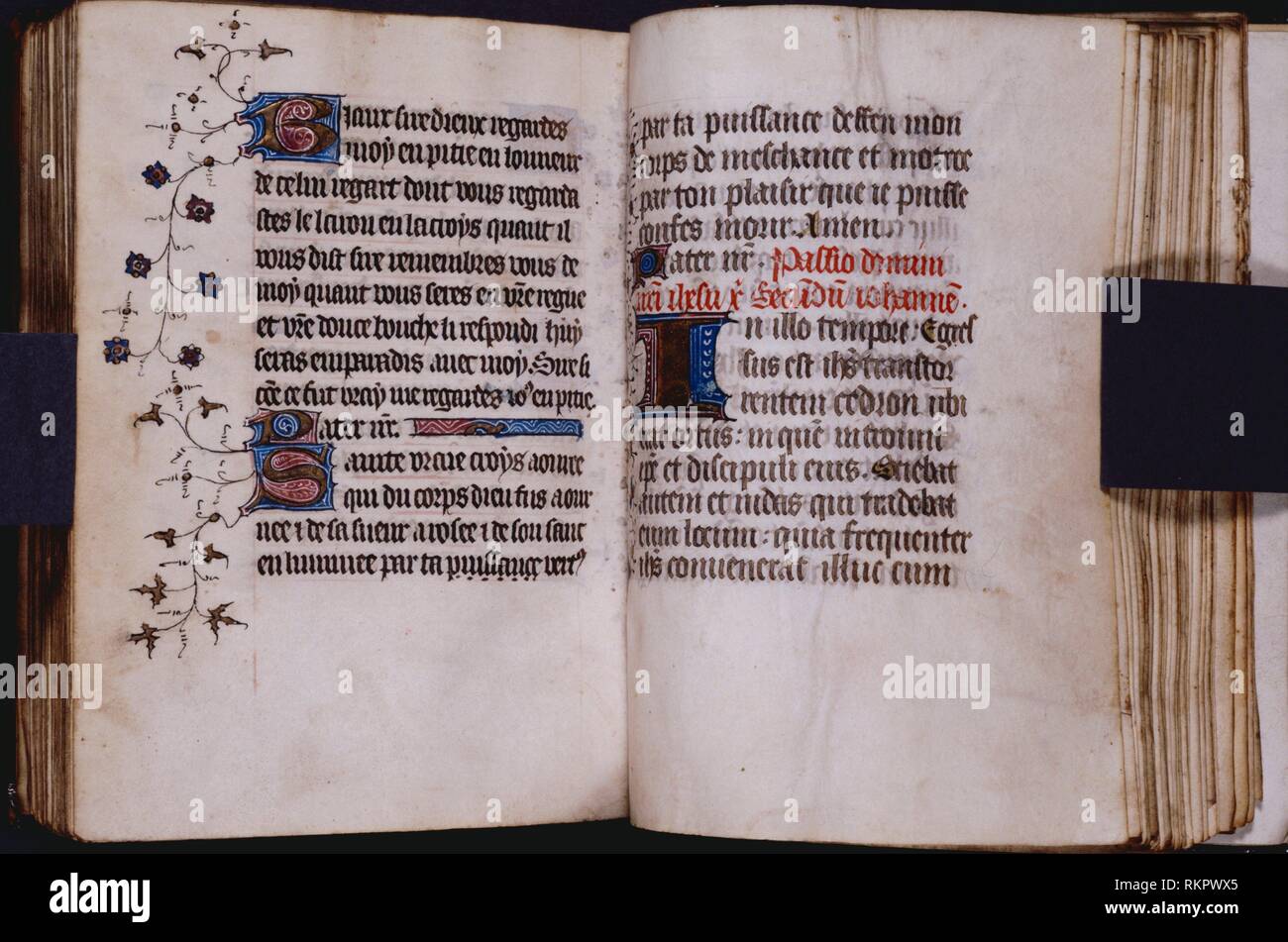 Manuscript initials medieval hi-res stock photography and images - Alamy