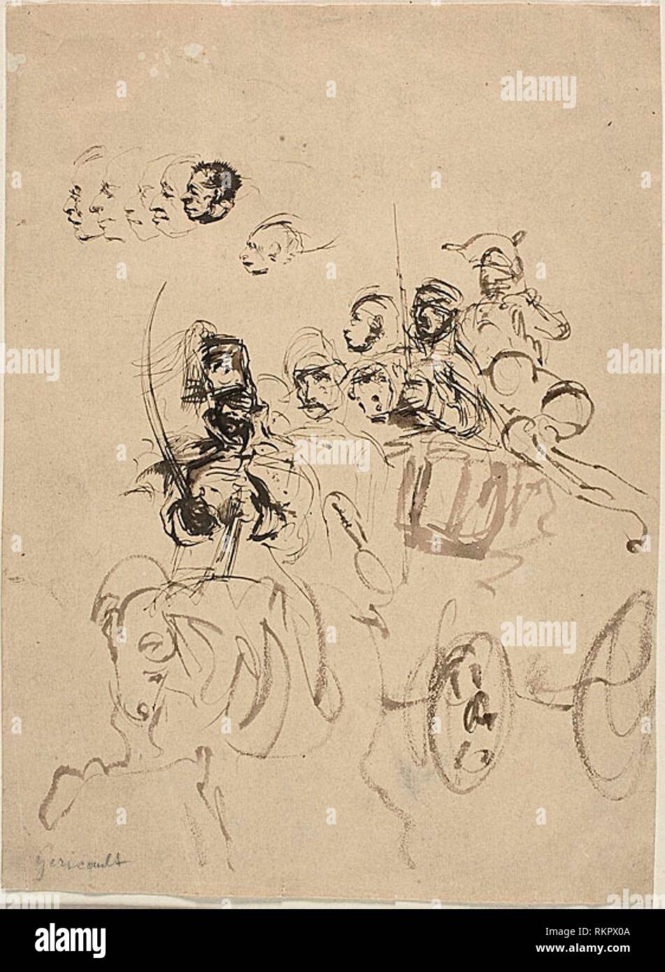 The napoleonic army hi-res stock photography and images - Alamy