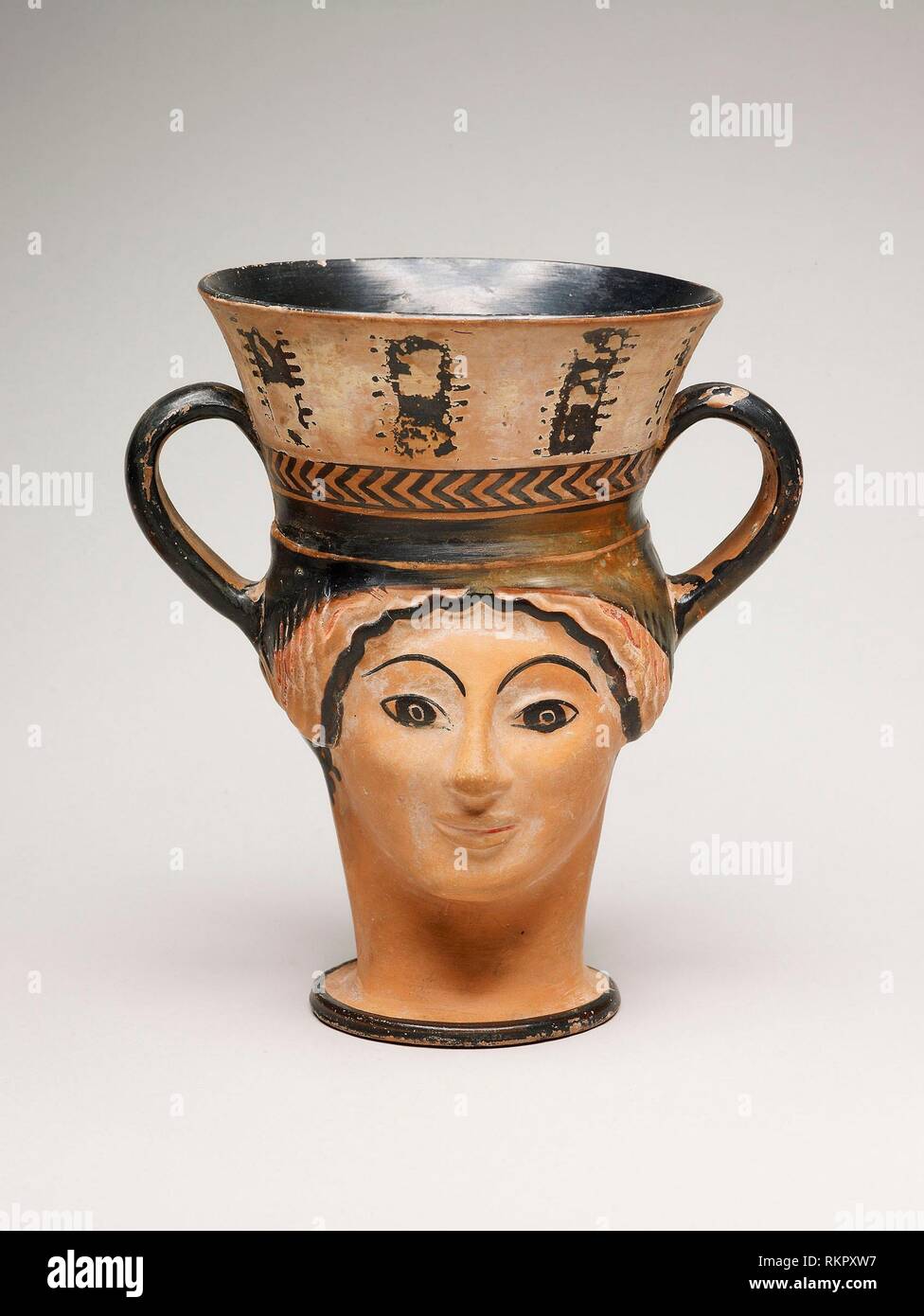 Ancient wine cup hi-res stock photography and images - Alamy