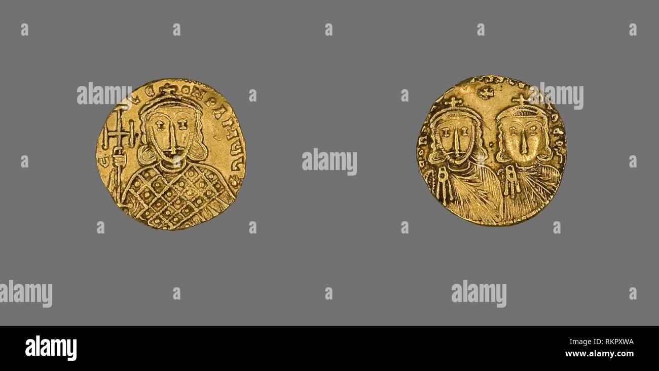 Leo coin hi-res stock photography and images - Alamy