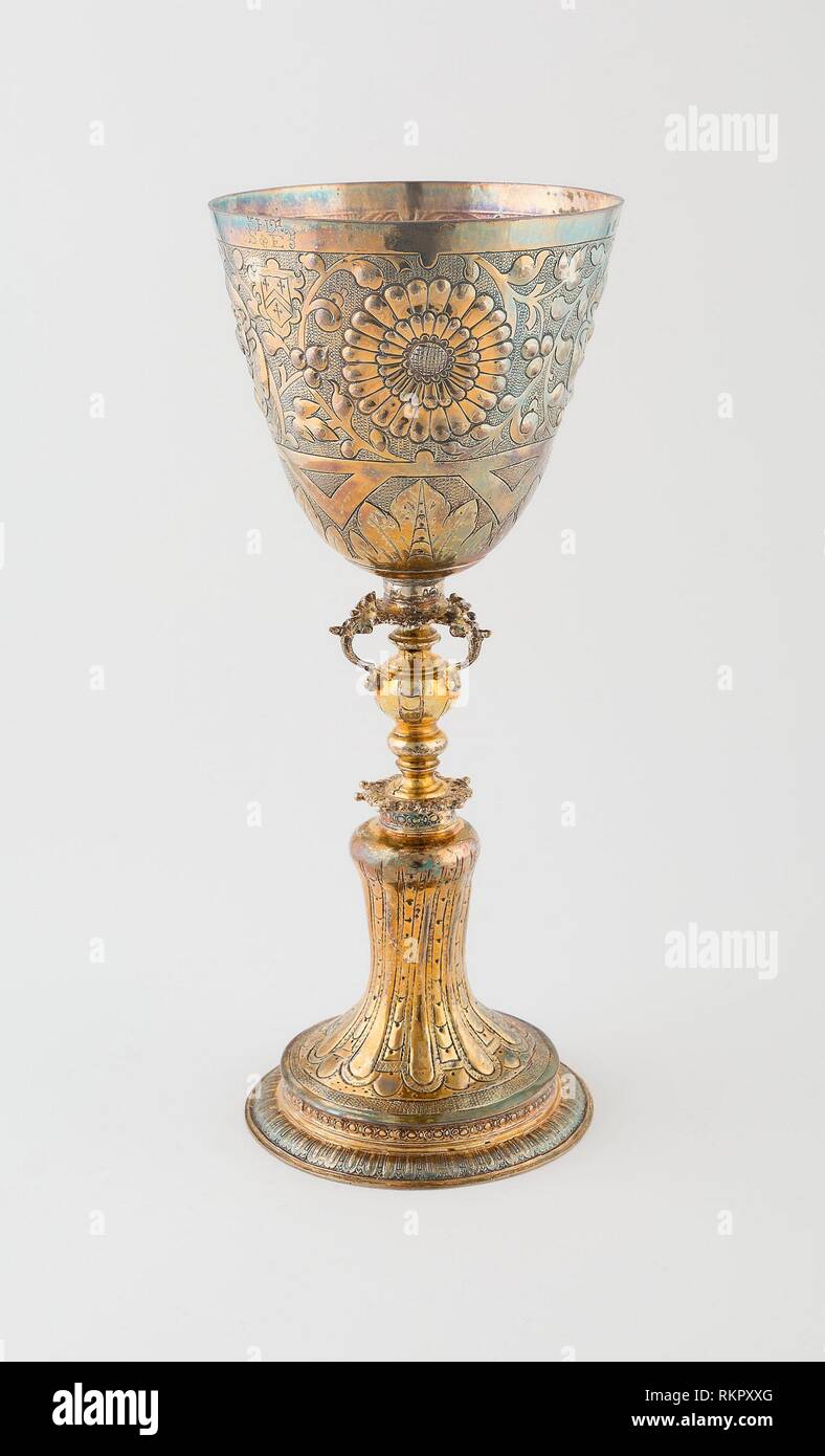 Silver Gilt Standing Cup High Resolution Stock Photography and Images ...