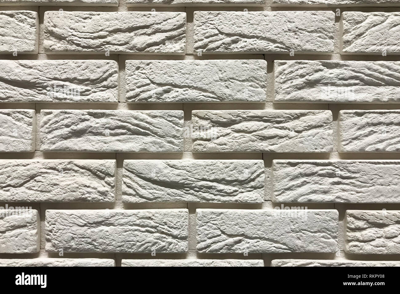 Grey Stone wall with a beautiful pattern texture Stock Photo - Alamy