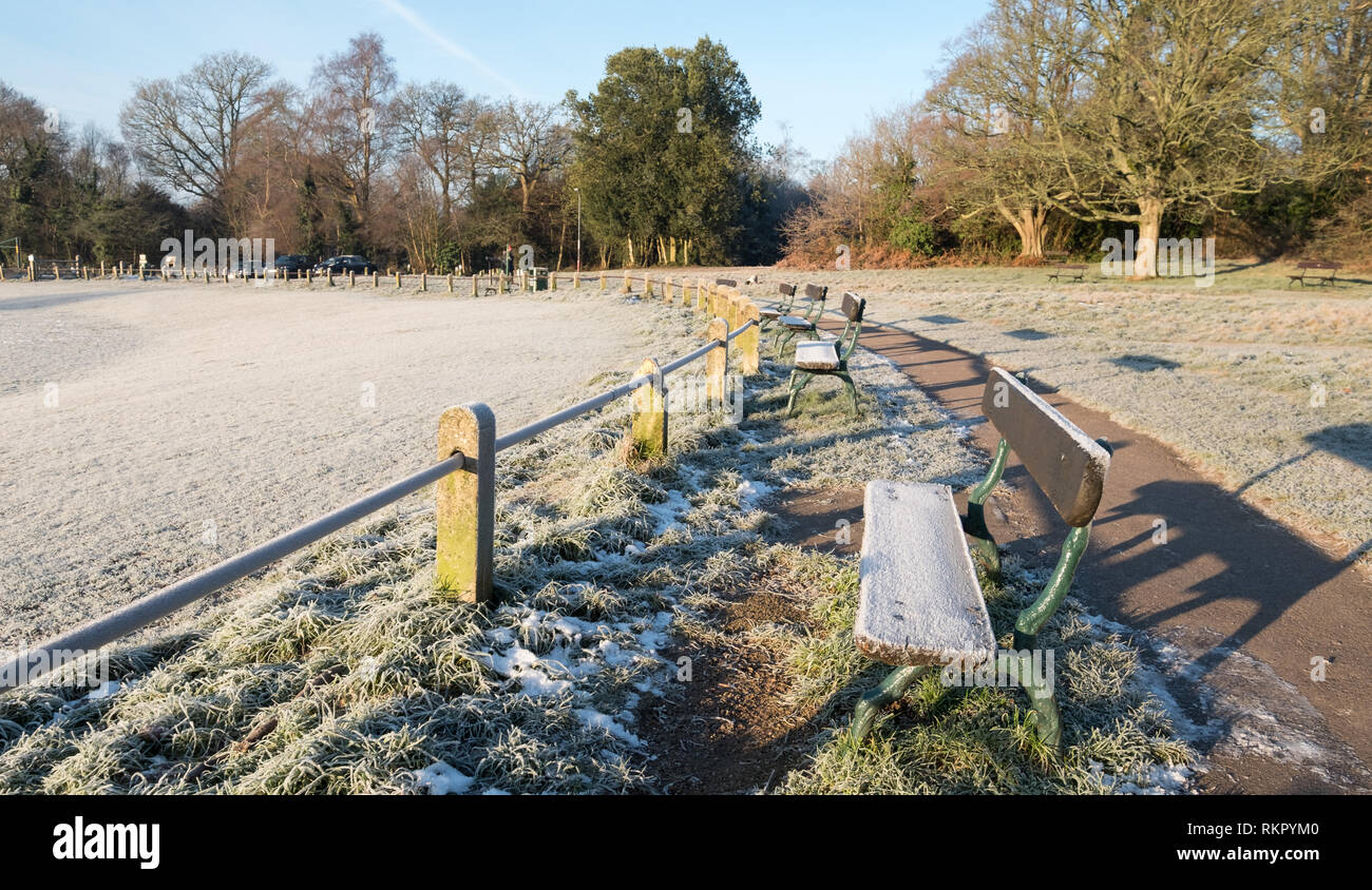Rusthall common hi-res stock photography and images - Alamy
