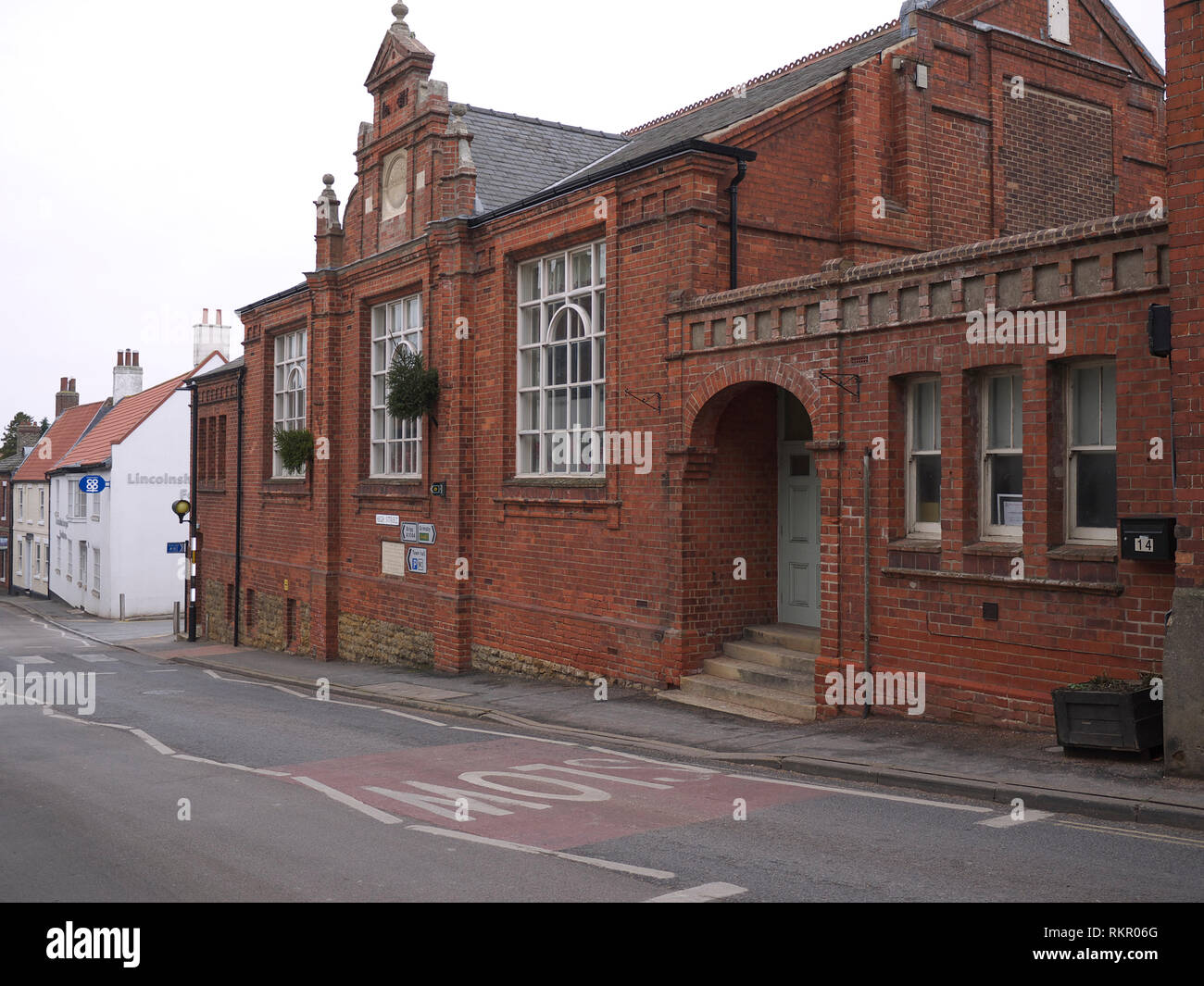 Caistor lincolnshire hi-res stock photography and images - Alamy