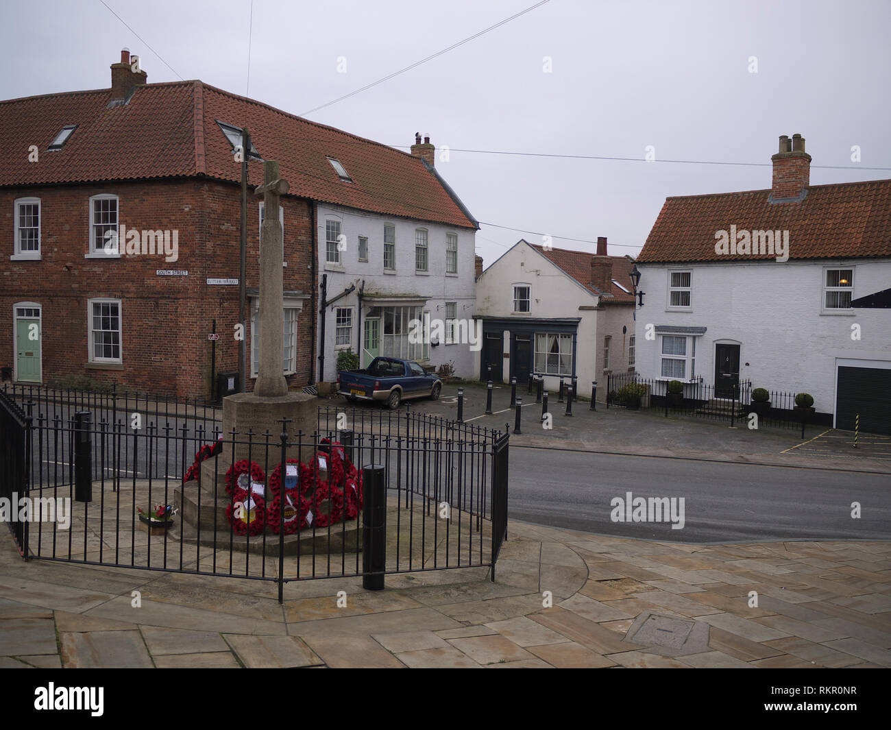 Caistor lincolnshire hi-res stock photography and images - Alamy