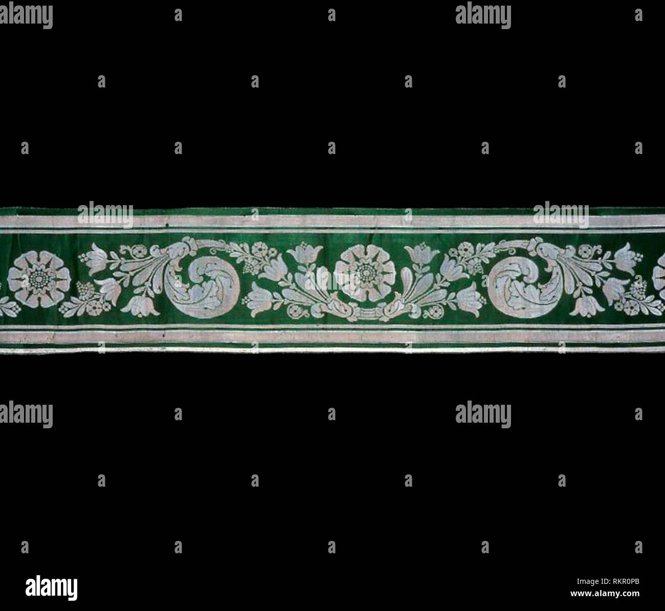 Empire border hi-res stock photography and images - Alamy