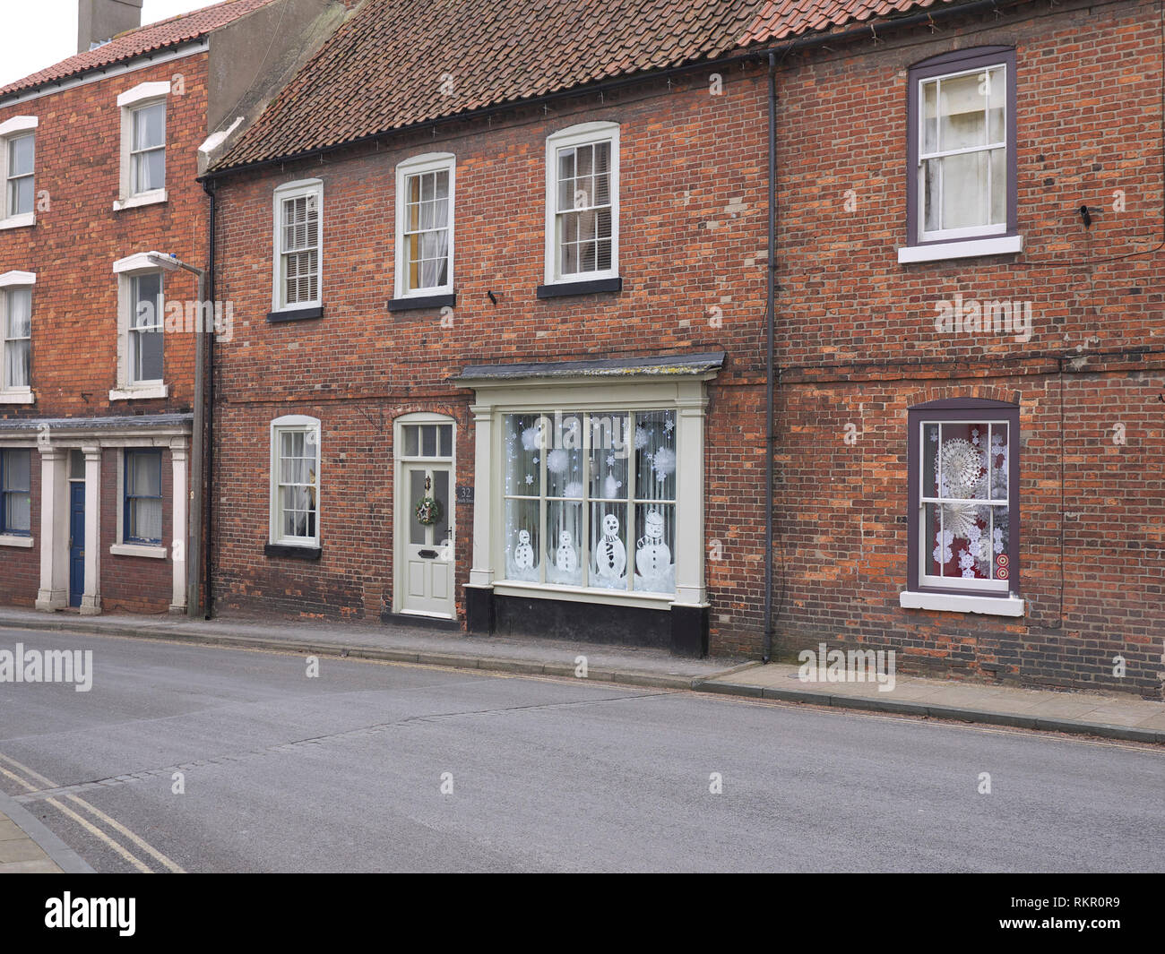 Caistor house hi-res stock photography and images - Alamy