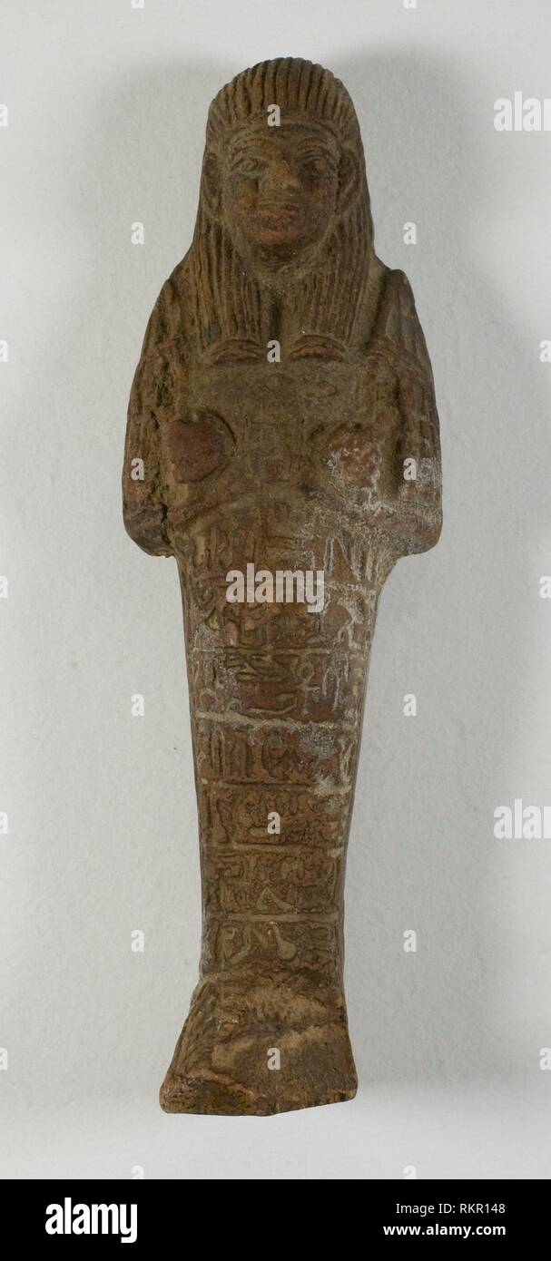 Shabti - Modern reproduction - Egyptian (After) - Artist: Ancient ...