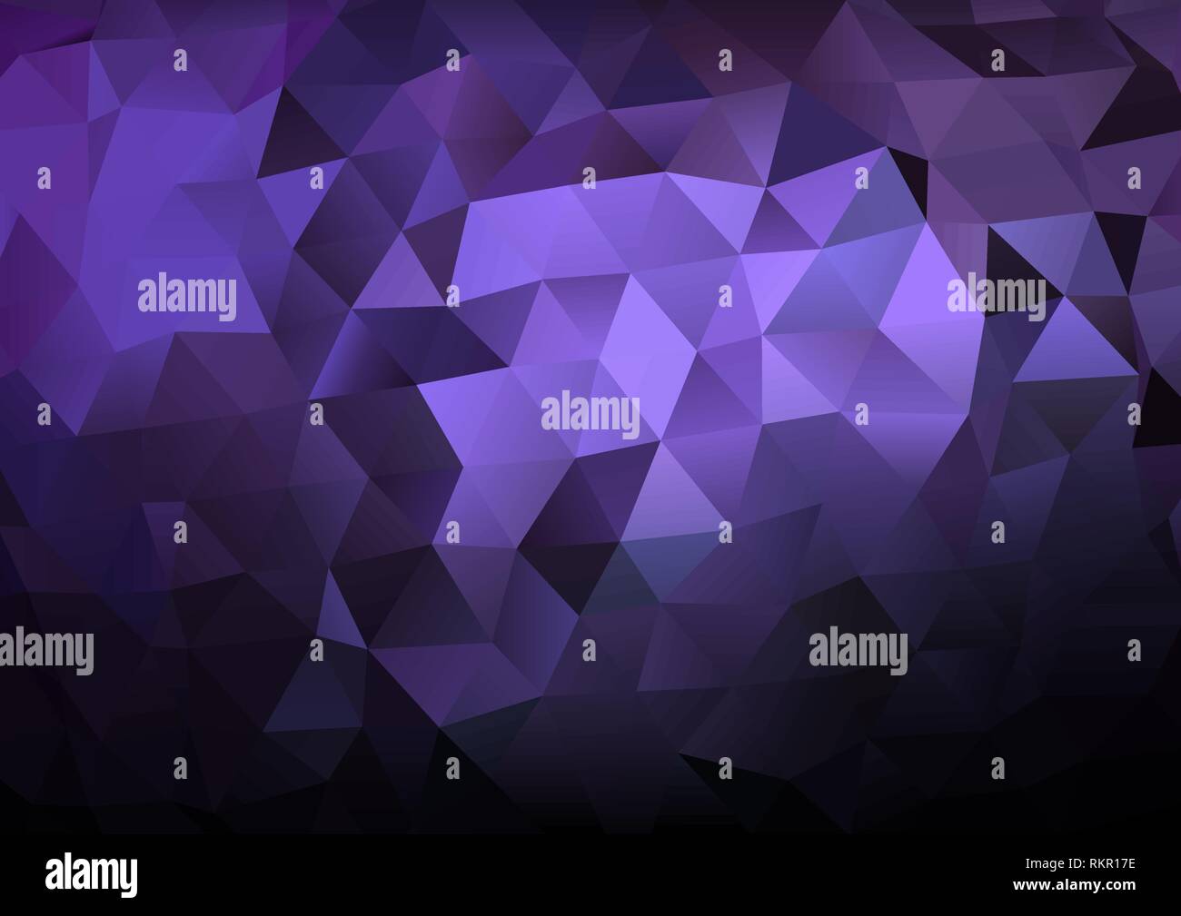 Abstract Geometric Triangle Background Stock Vector Image & Art - Alamy