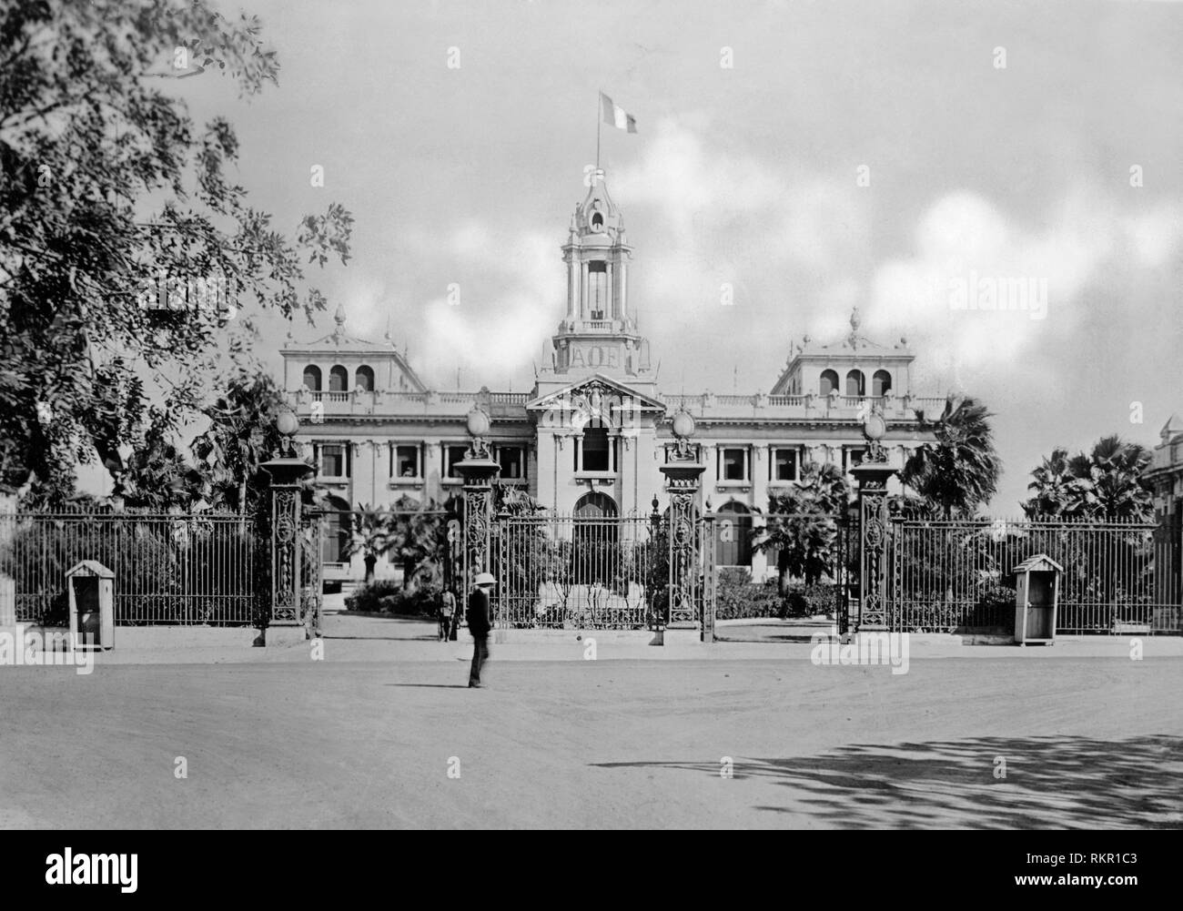 20th century senegal hi-res stock photography and images - Alamy