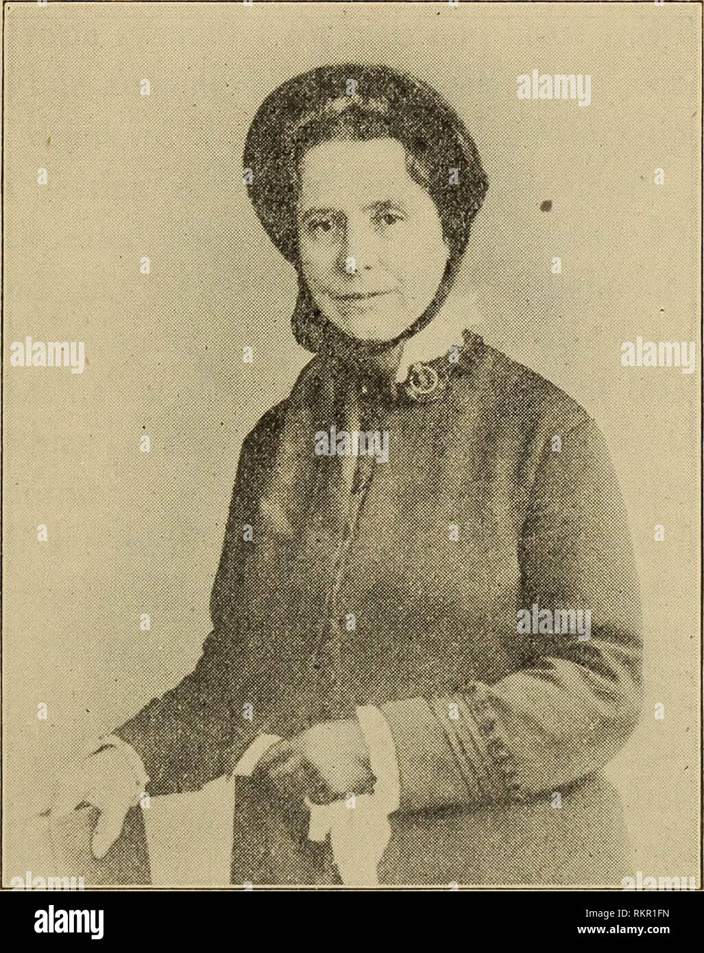 "Men and women of deep piety" (1920 Stock Photo - Alamy