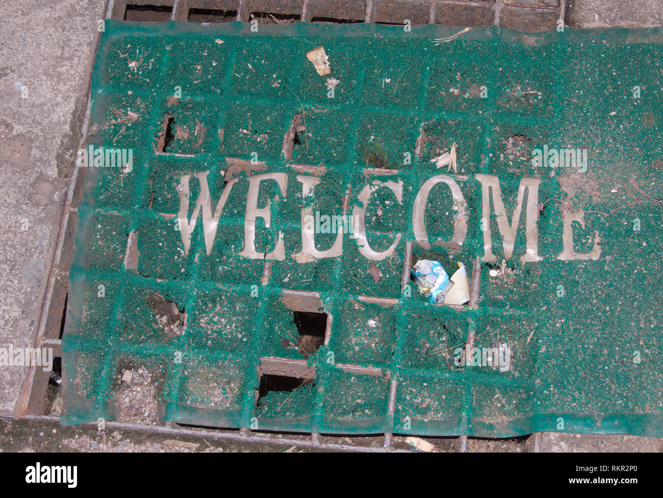The unwelcome guests hi-res stock photography and images - Alamy