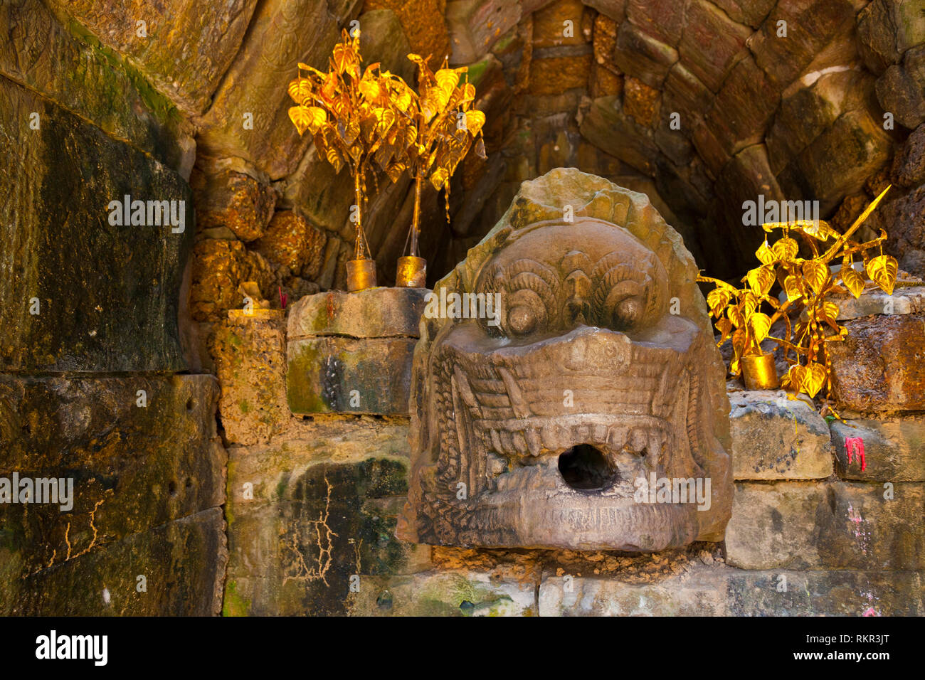 Neak ta hi-res stock photography and images - Alamy