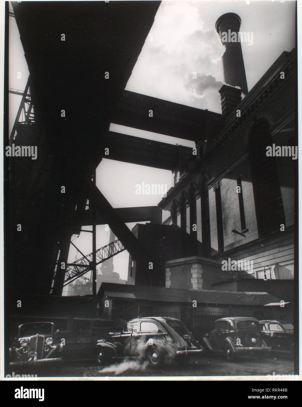 Edison power station hi-res stock photography and images - Alamy