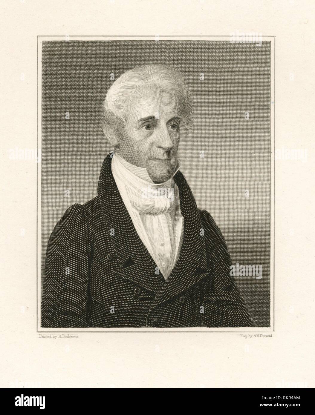 Durand john hi-res stock photography and images - Alamy