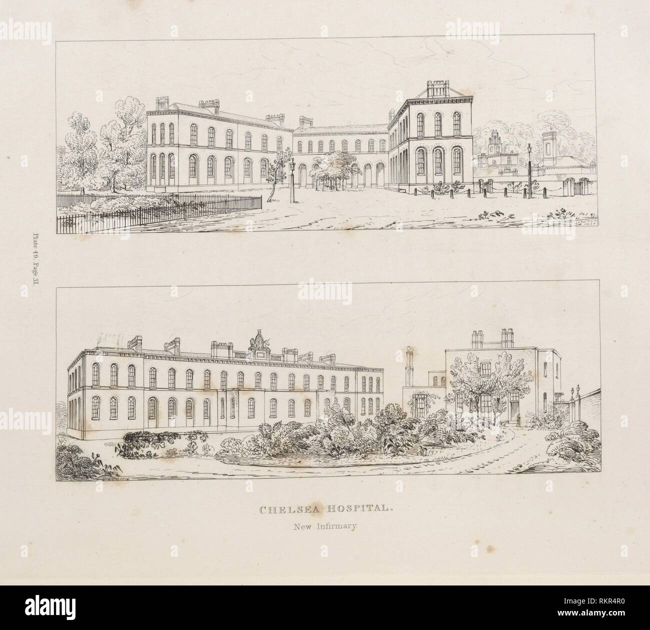 Sir John Soane Architecture High Resolution Stock Photography and ...