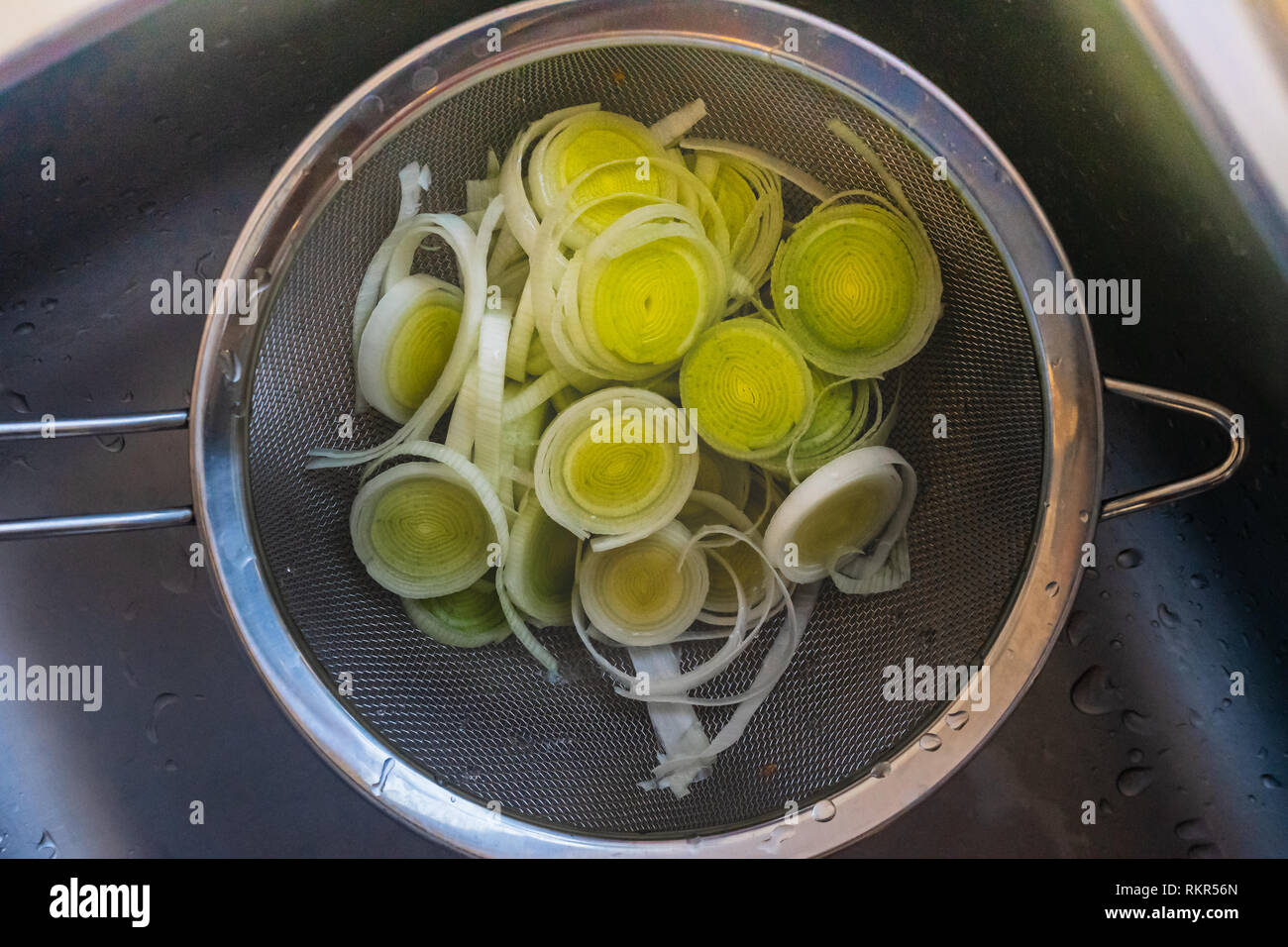 Veggie cut hi-res stock photography and images - Alamy