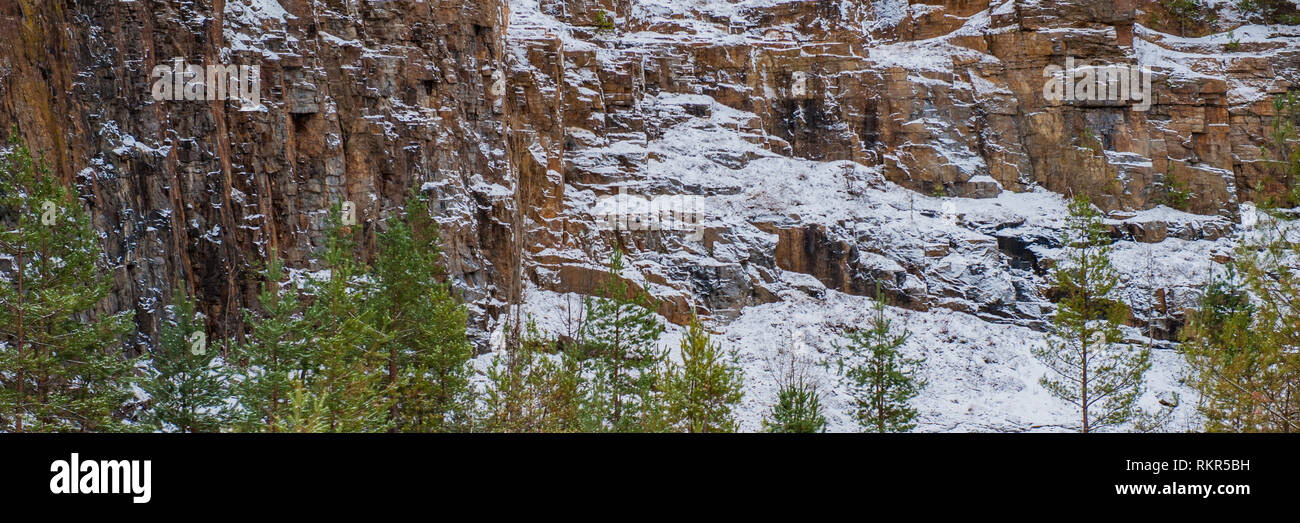 Abandoned quarry exploration hi-res stock photography and images - Alamy