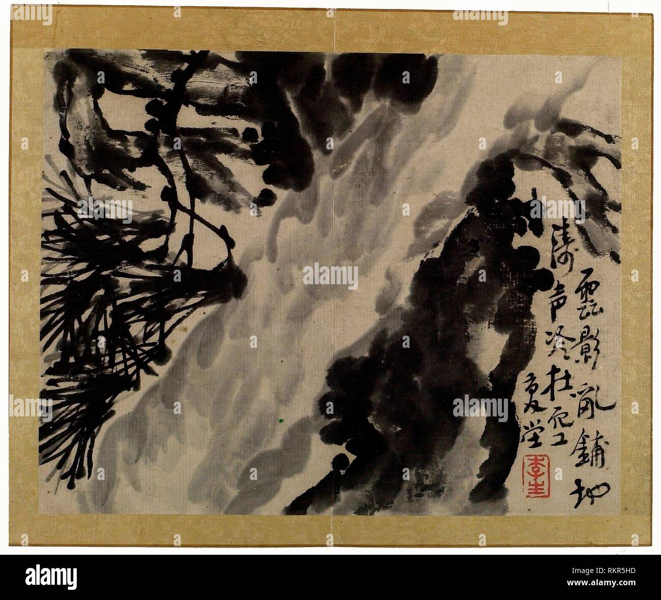 Li shan china hi-res stock photography and images - Alamy