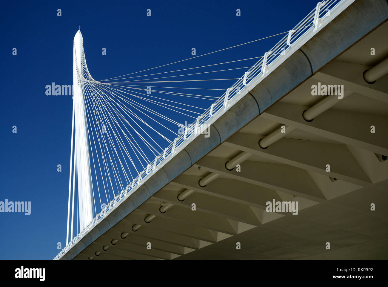 Santiago calatrava design hi-res stock photography and images - Alamy