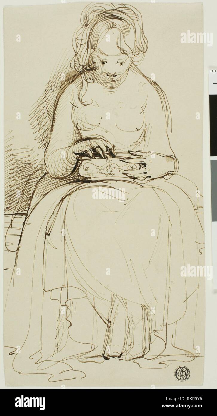 Maria Cosway High Resolution Stock Photography and Images - Alamy