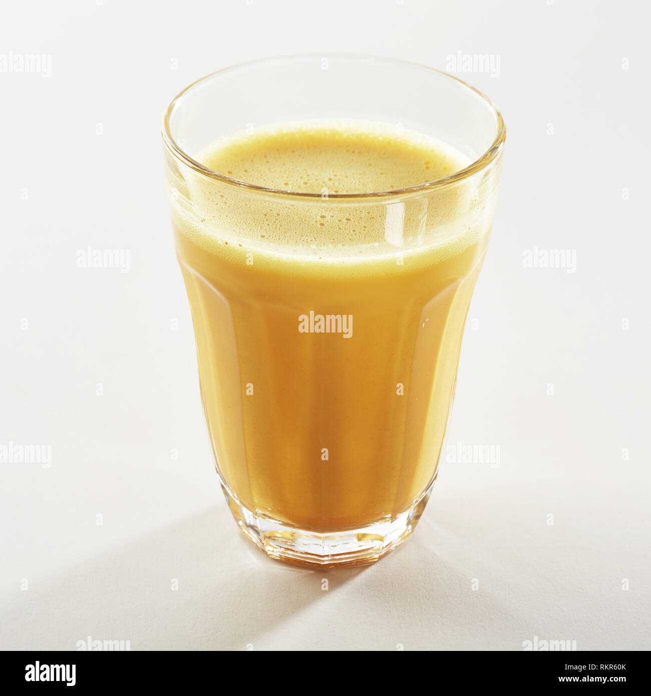 Golden latte menu hi-res stock photography and images - Alamy