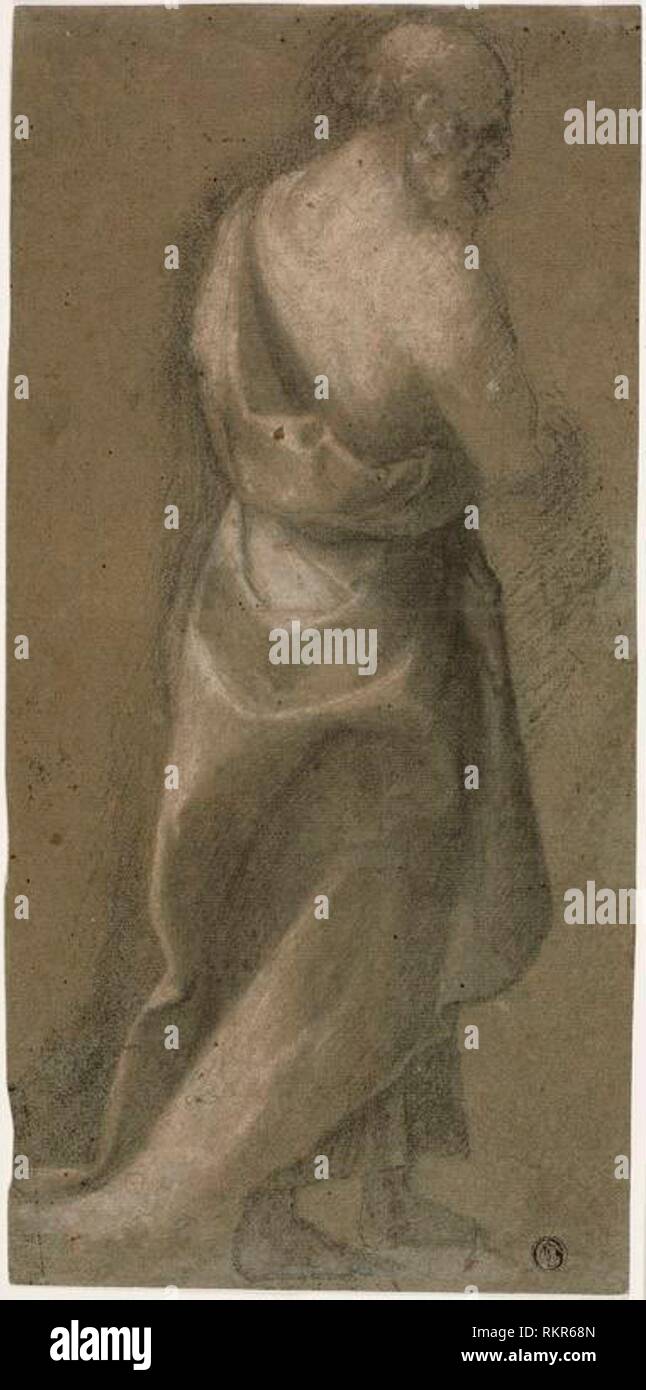 Standing male three quarter figure hi-res stock photography and images ...