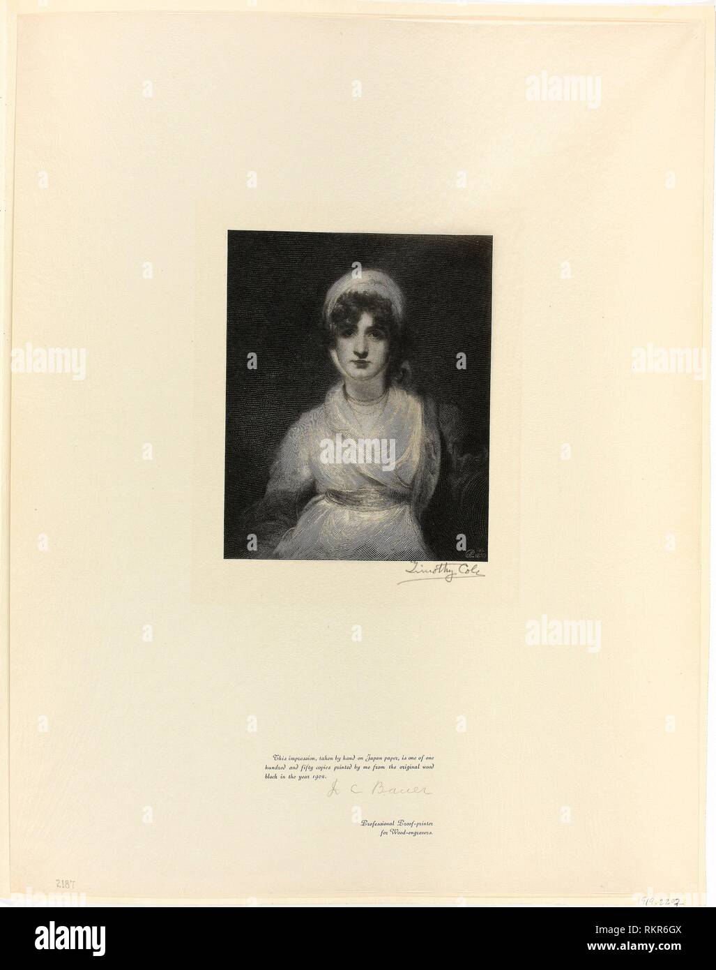 Timothy Siddons High Resolution Stock Photography and Images - Alamy