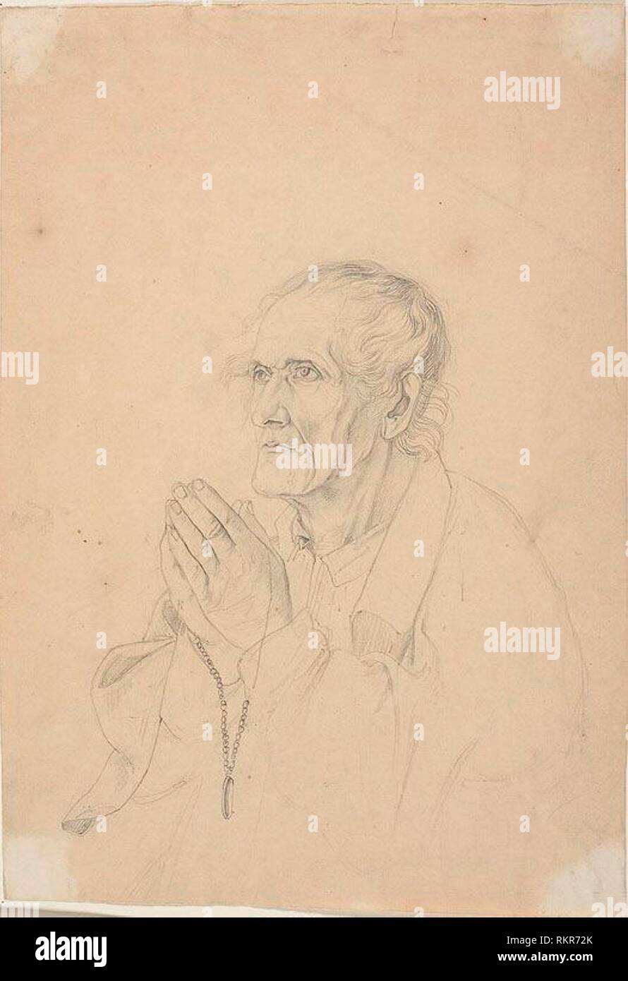 Johann friedrich 1789 1869 hi-res stock photography and images - Alamy