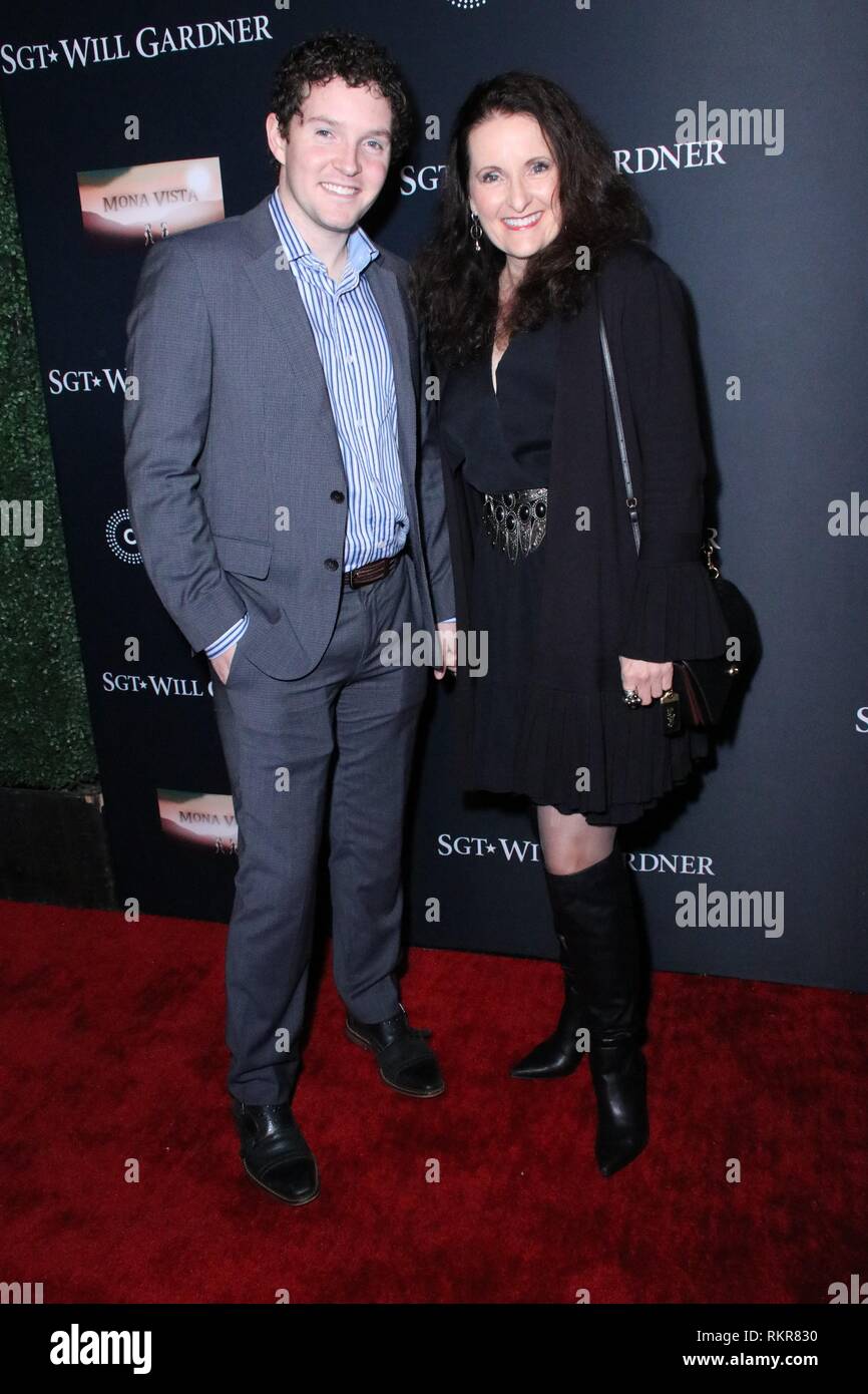 World Premiere of 'Sgt. Will Gardner' - Arrivals Featuring: Seth Daly ...