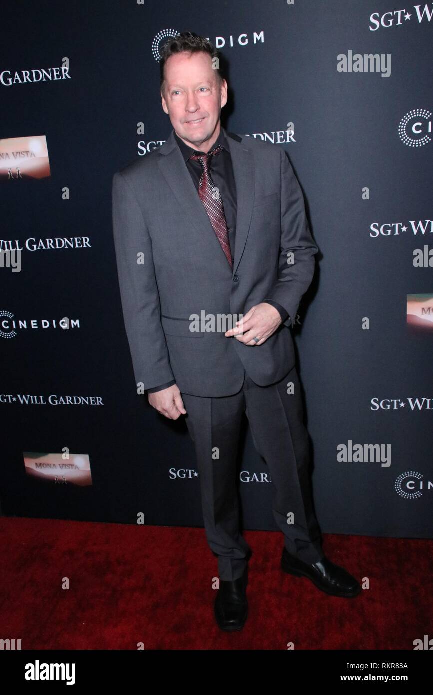 World Premiere of 'Sgt. Will Gardner' - Arrivals Featuring: Guest Where ...