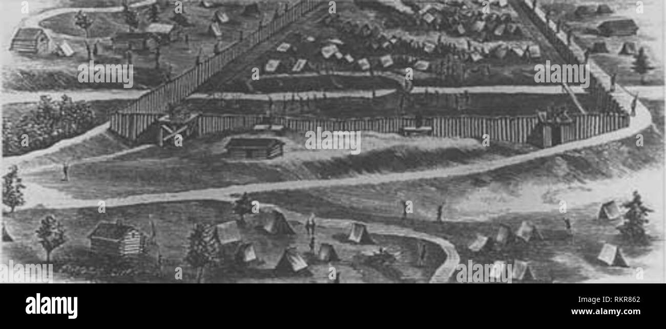 Stockade Historical Stock Photos & Stockade Historical Stock Images - Alamy