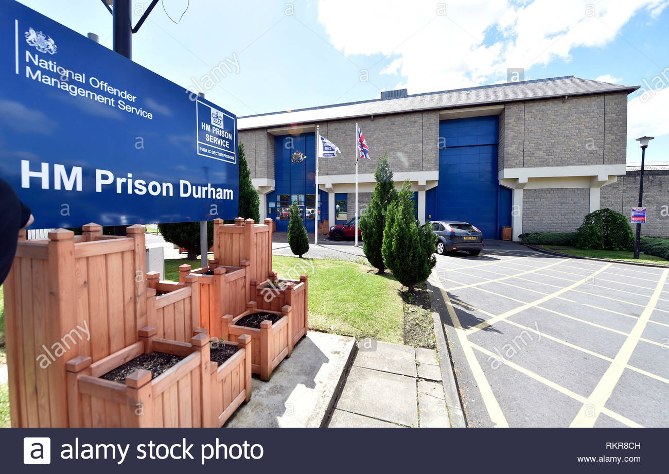 Durham Prison High Resolution Stock Photography and Images - Alamy