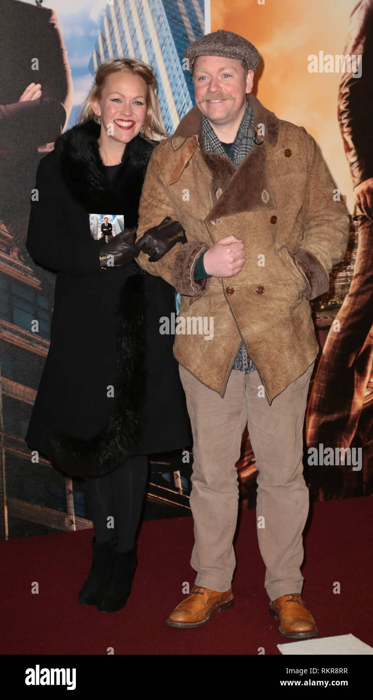 Uk rufus hound hi-res stock photography and images - Alamy