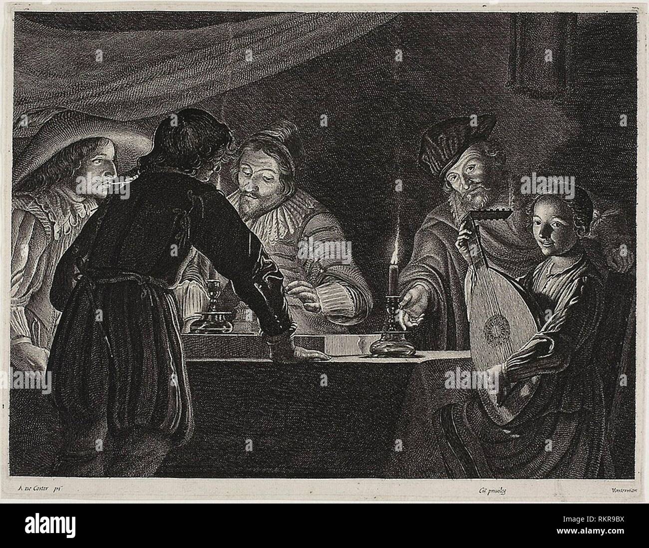 De coster hi-res stock photography and images - Alamy