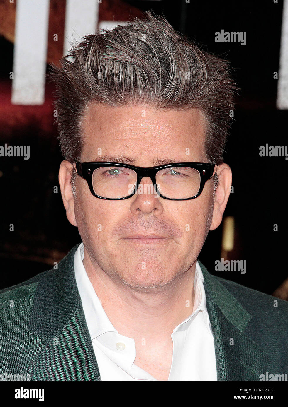 Christopher McQuarrie arrives at the BFI IMAX in London for the UK leg ...