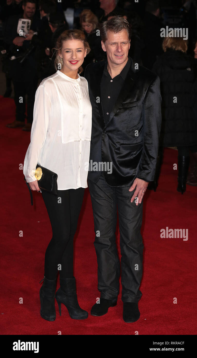 Georgina castle and andrew castle hi-res stock photography and images ...