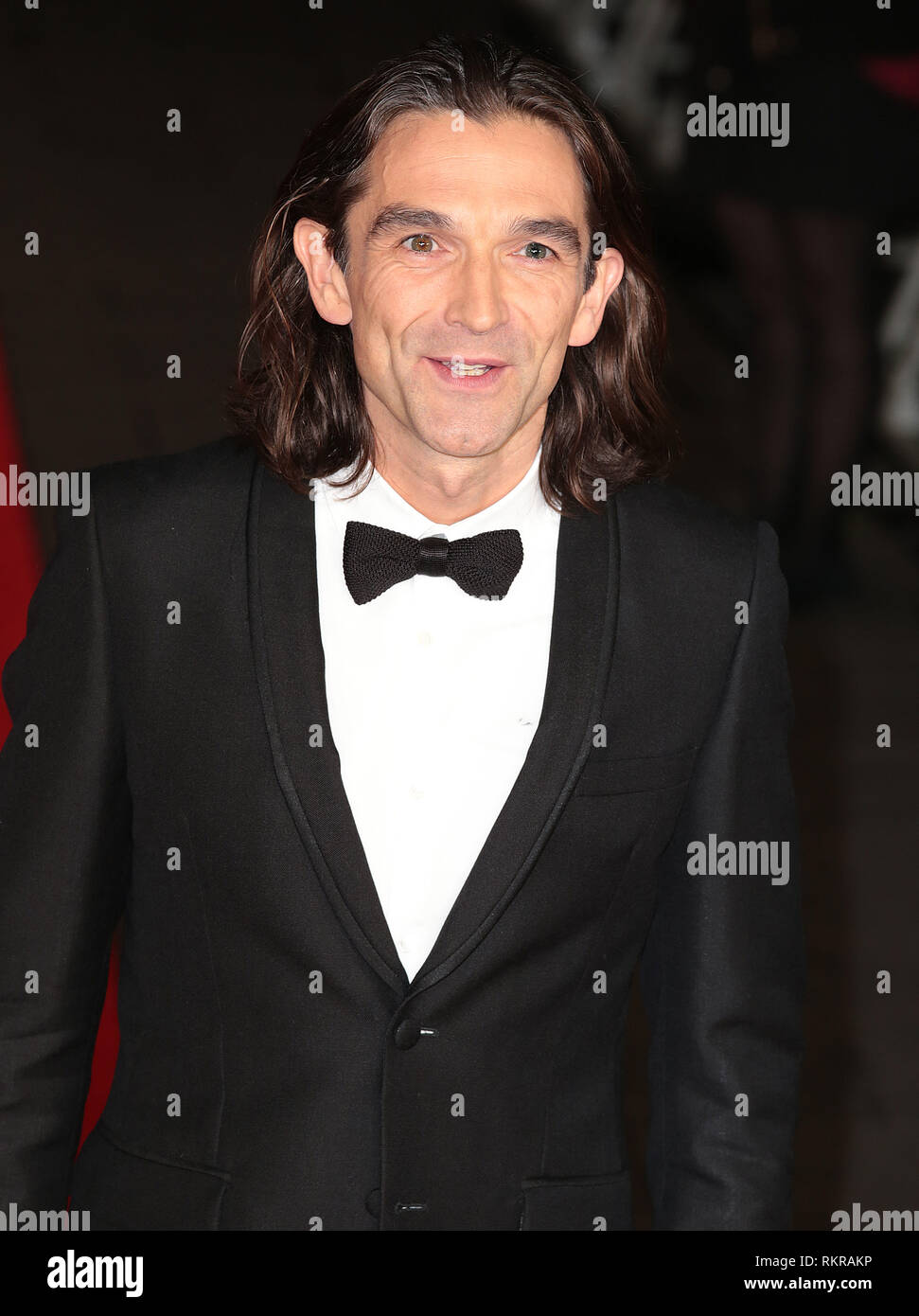 Justin Chadwick arrives at the Royal Film Performance "Mandela: Long ...