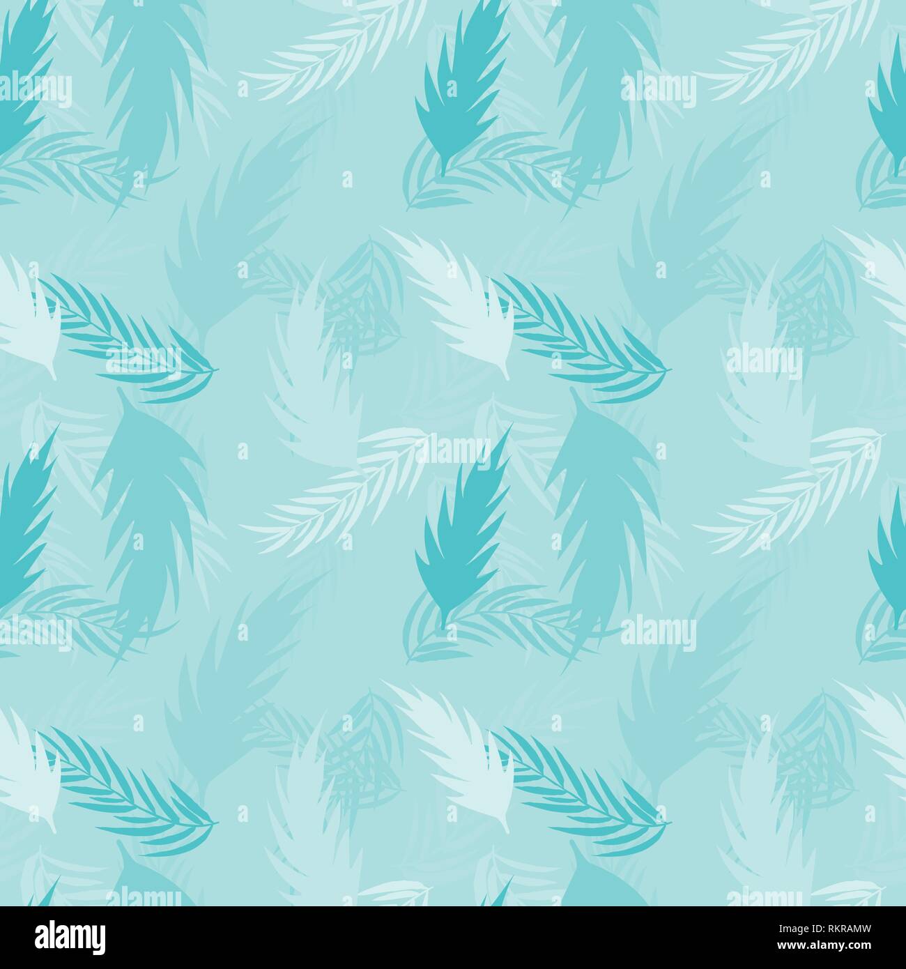 Abstract palm leaf background Stock Vector Image & Art - Alamy