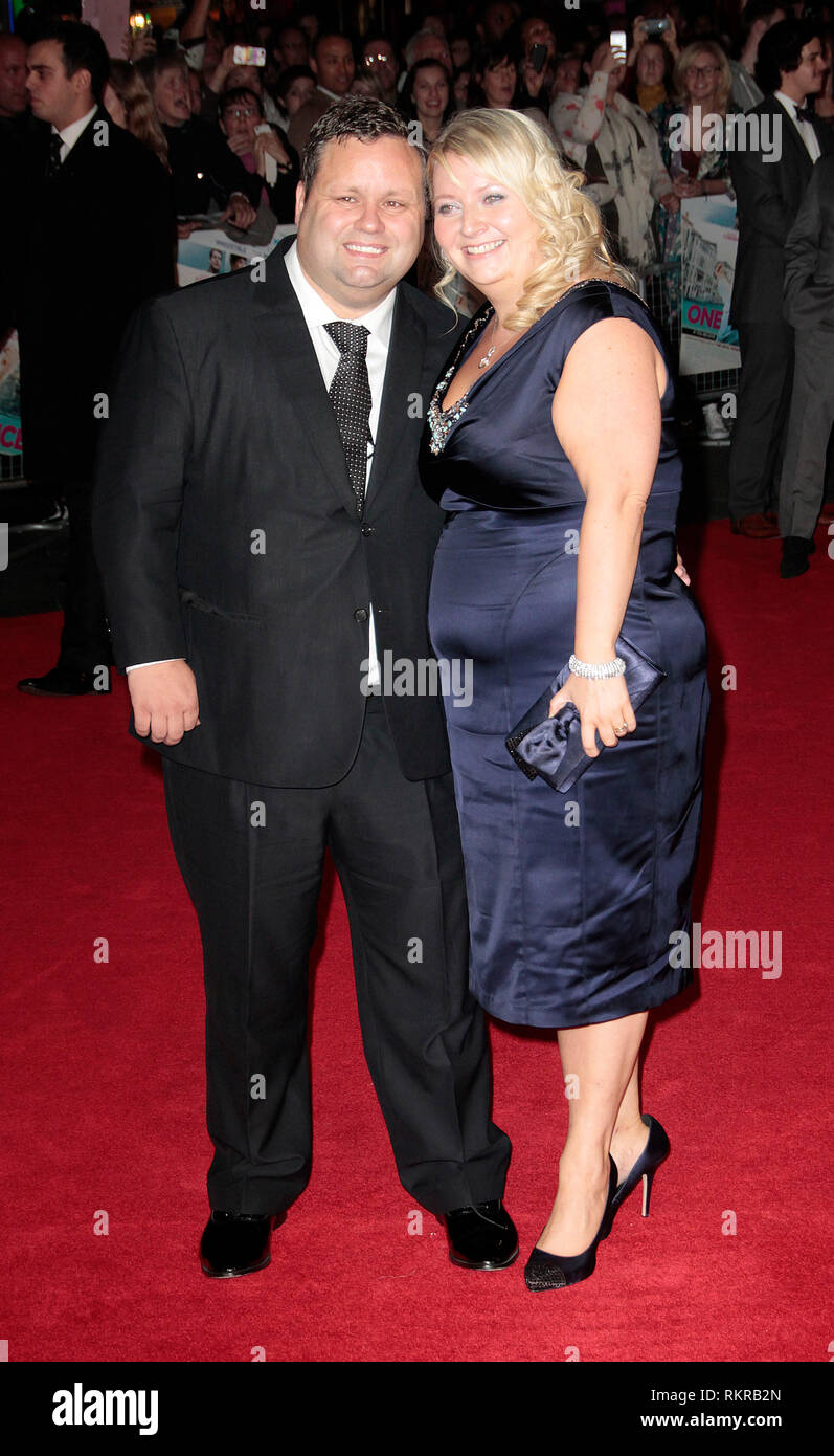 Paul potts wife julie ann hi-res stock photography and images - Alamy