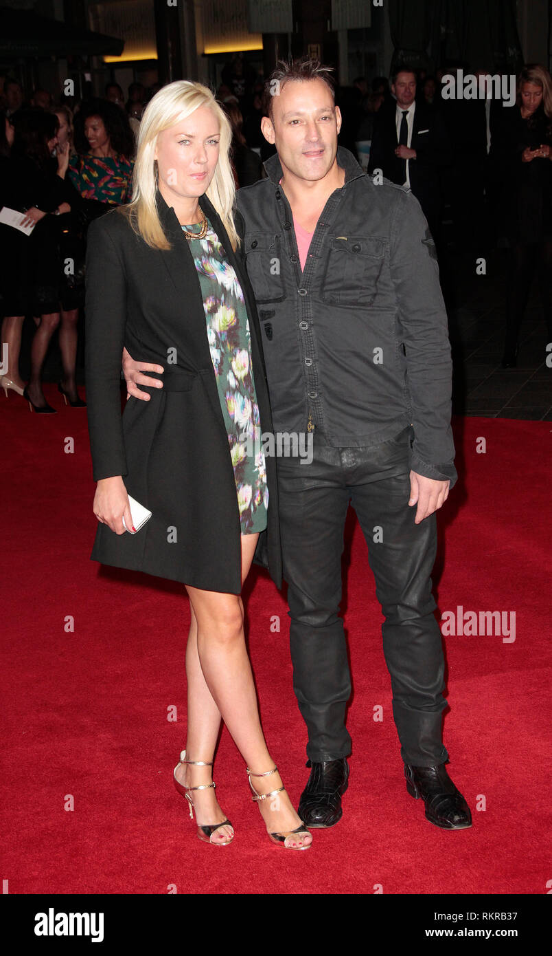 One Chance - European Premiere Photo Shows: Stella English and Toby ...