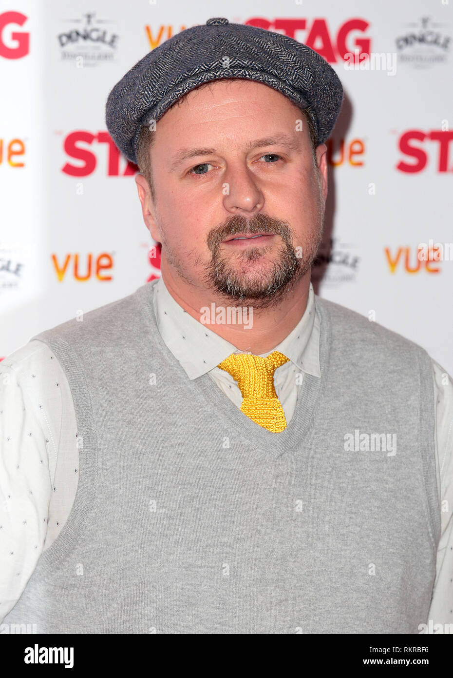 John Butler arrives at the Gala-Screening of 'Stag' at Vue, West End in ...